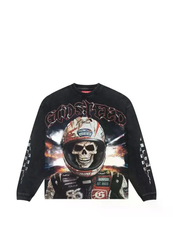 GODSPEED Racer Goldie T-shirt