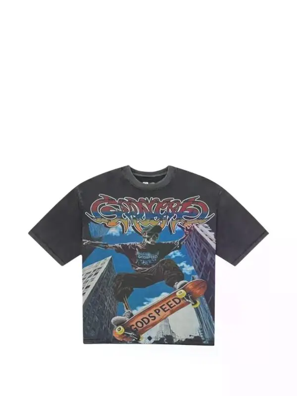 GODSPEED Ollie Graphic T-shirt