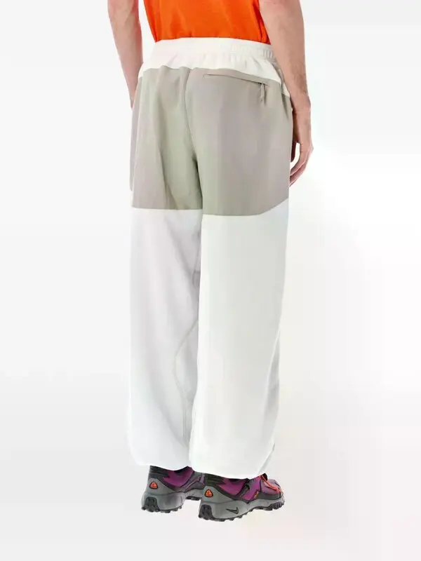 Nike Wolf Tree Colorblock Track Pants - Neutrals