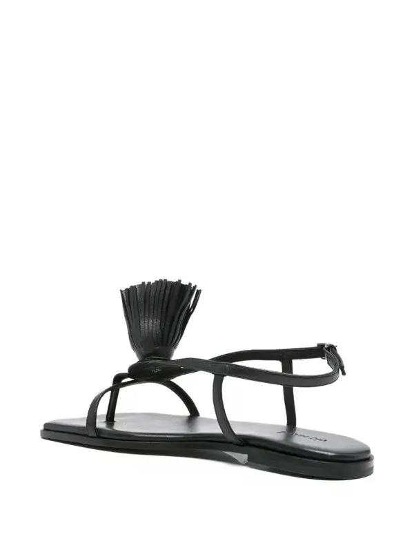 VIC MATIE Baron Leather Sandals