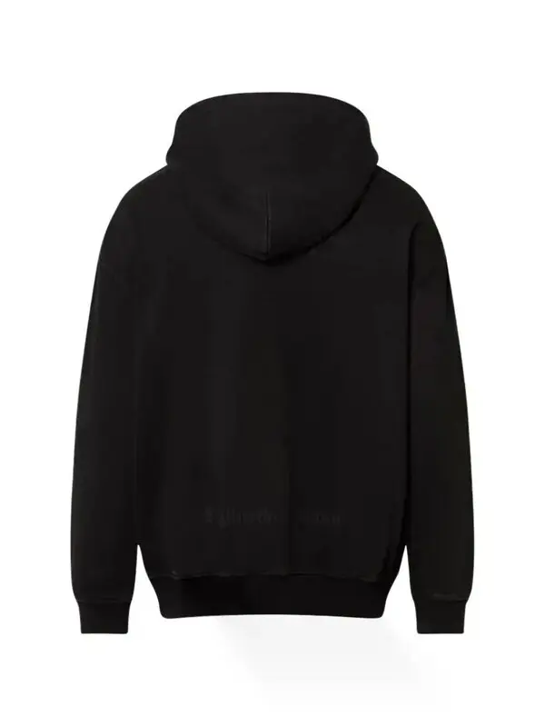 GODSPEED Graphic Print Hoodie