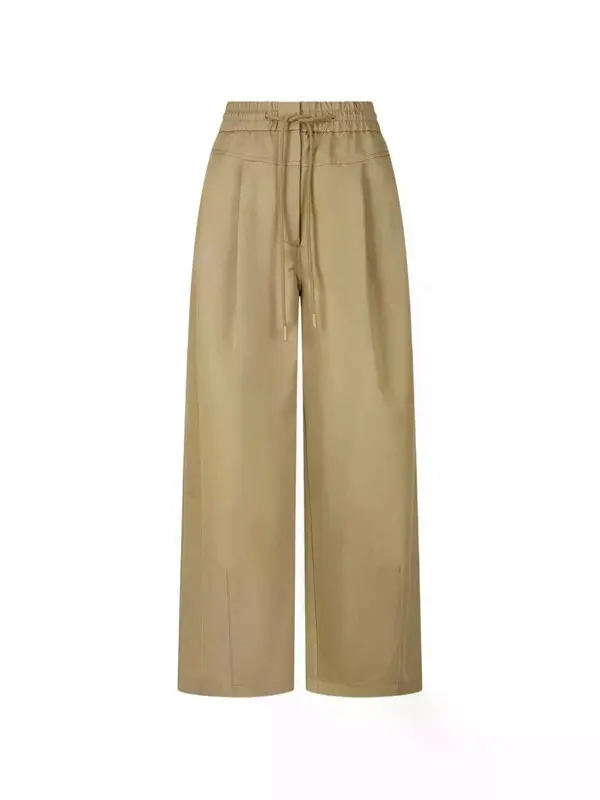 STUDIO TOMBOY Elasticated Trousers - Neutrals