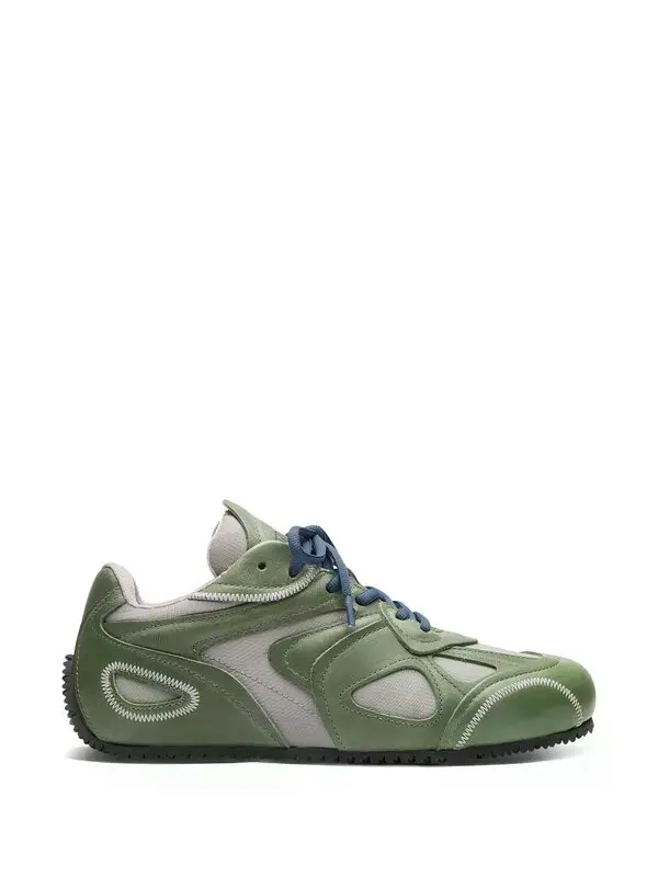 Axel Arigato Slow Runner Sneakers - Green