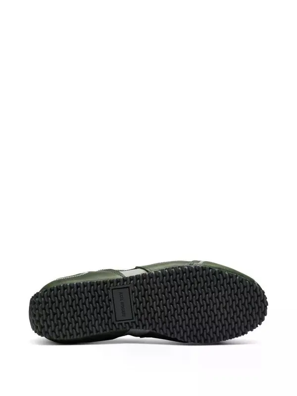 Axel Arigato Slow Runner Sneakers - Green