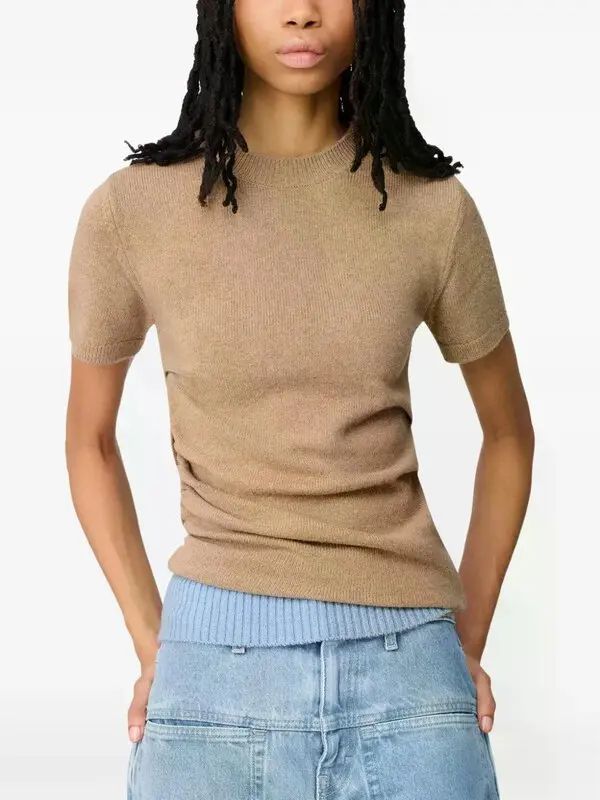 Axel Arigato Ivy Crew-neck T-shirt