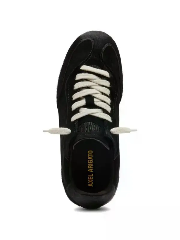 Axel Arigato Daze Runner Sneakers - Black