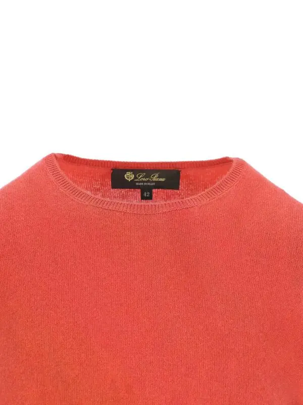 Loro Piana Long-sleeve Sweater