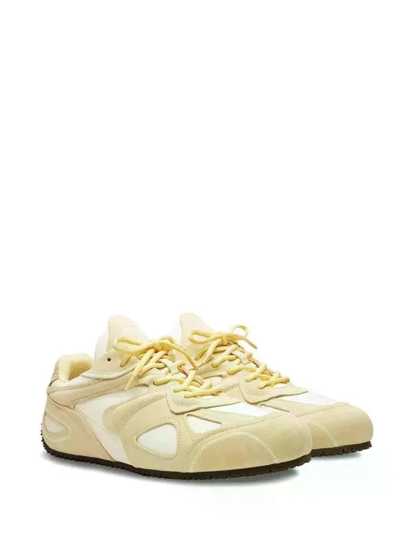 Axel Arigato Slow Runner Sneakers - Yellow