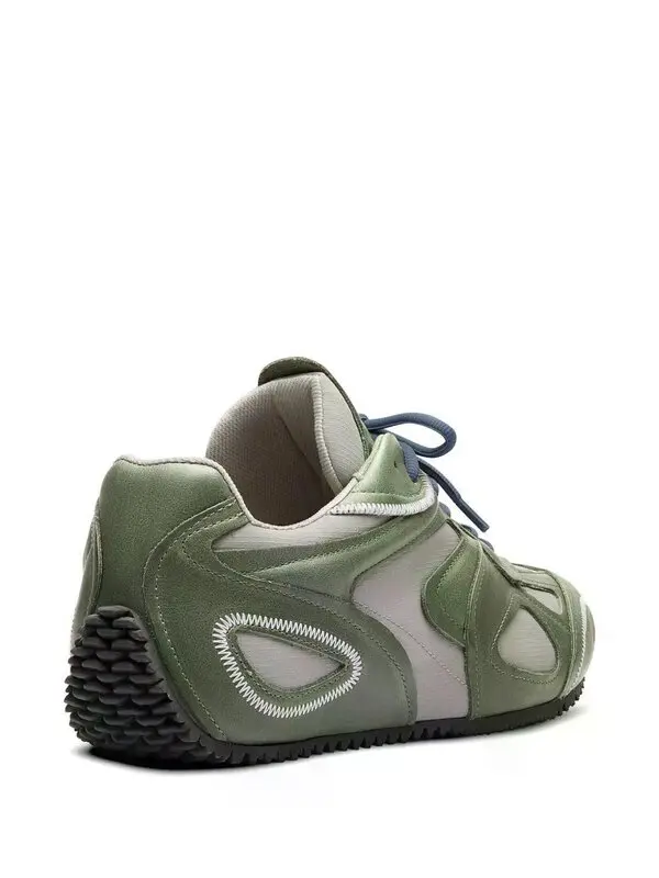 Axel Arigato Slow Runner Sneakers - Green