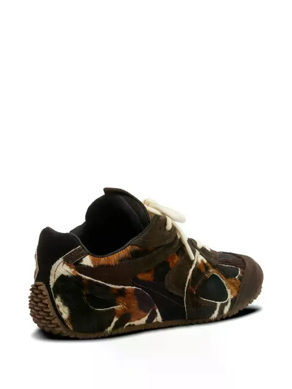 Axel Arigato Animal-pattern Sneakers - Brown
