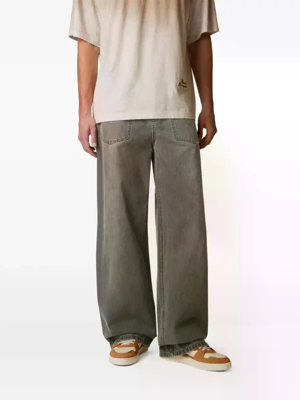 Axel Arigato Dice Lo Perforated Sneakers - Neutrals