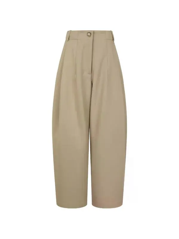 STUDIO TOMBOY Buttoned Trousers