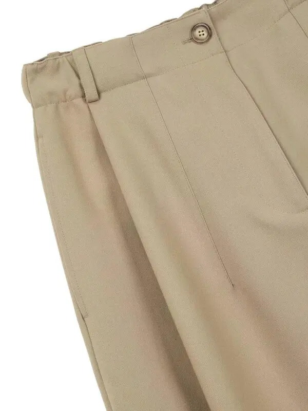 STUDIO TOMBOY Buttoned Trousers