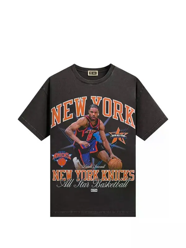 Kith All-star Ny Knicks Graphic T-shirt