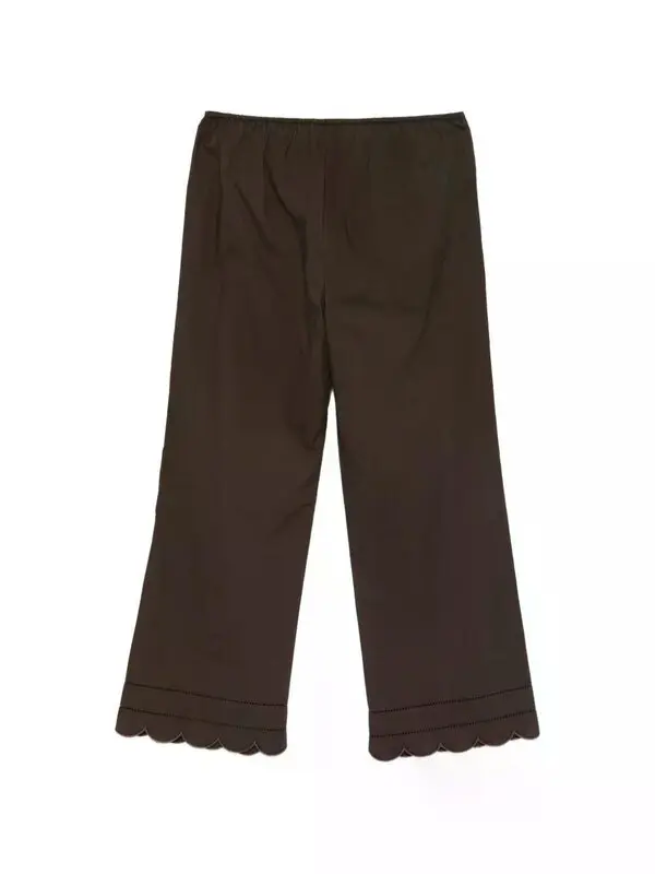 THE GARMENT Kirsten Tie-waist Trousers