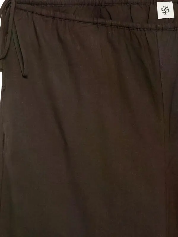 THE GARMENT Kirsten Tie-waist Trousers