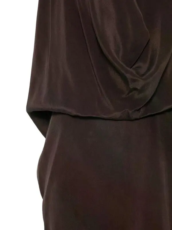 ALYSI Halterneck Maxi Dress