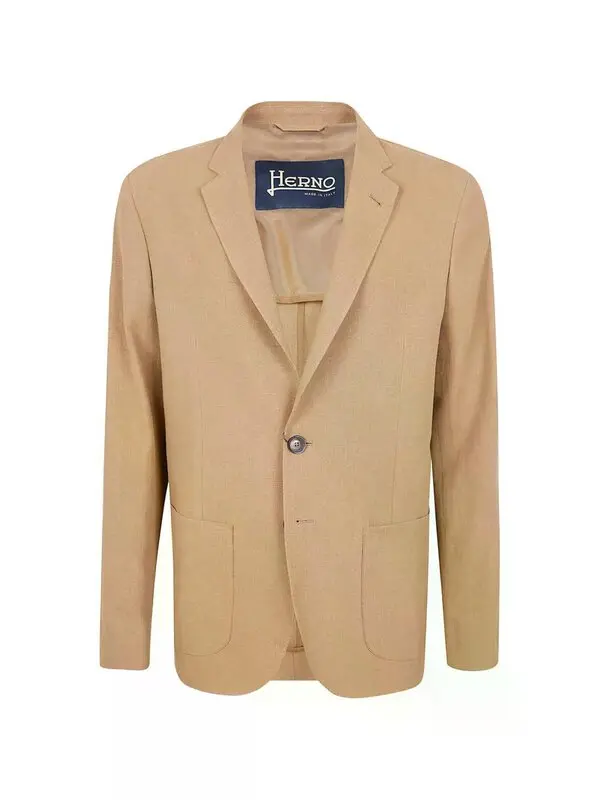 Herno Patch Pocket Blazer