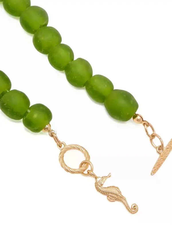OCEANUS Meretrix Star-pendant Necklace