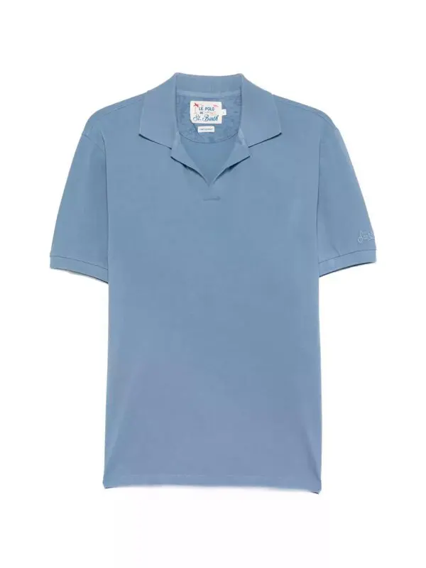 MC2 SAINT BARTH V-neck T-shirt
