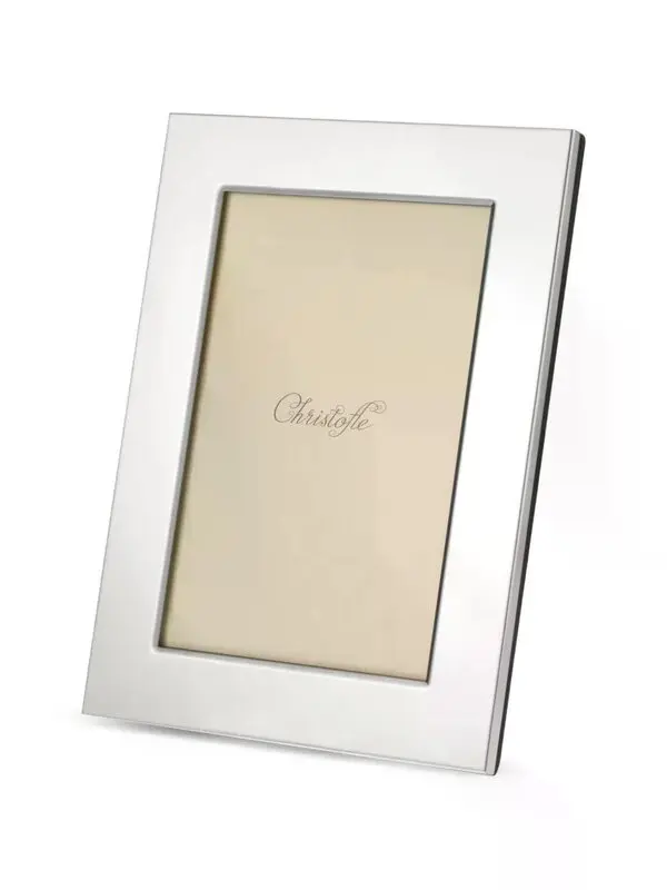 Christofle Fidelio Picture Frame - Silver