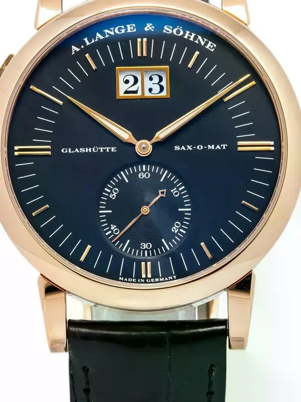 A. Lange & Söhne Langematik Round Face 40mm Watch