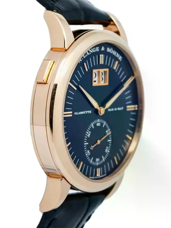 A. Lange & Söhne Langematik Round Face 40mm Watch
