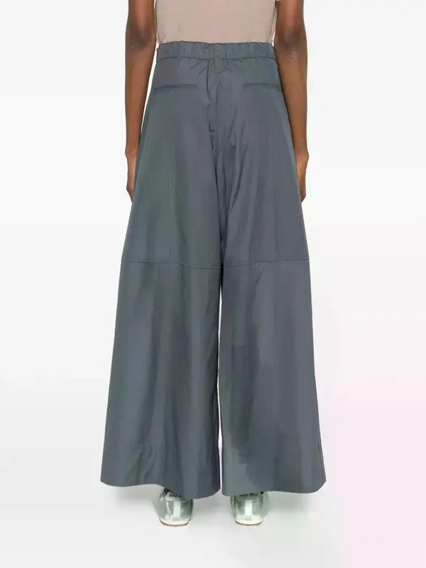 Max Mara Drawstring Trousers