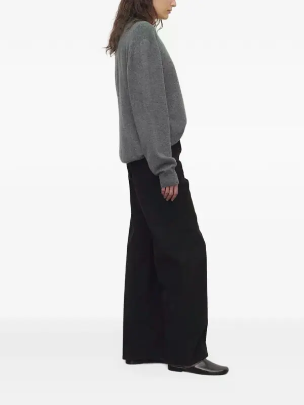 THE ROW Eglitta Wide-leg Trousers