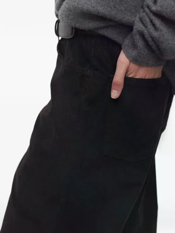 THE ROW Eglitta Wide-leg Trousers