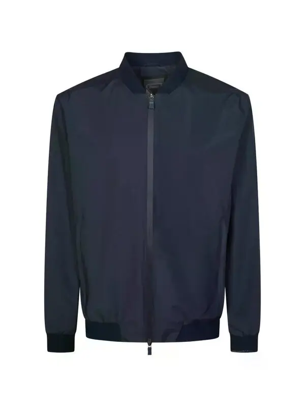 Herno Zip Bomber Jacket