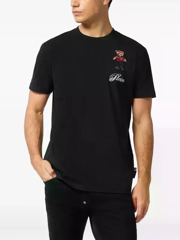Philipp Plein Crew-neck T-shirt