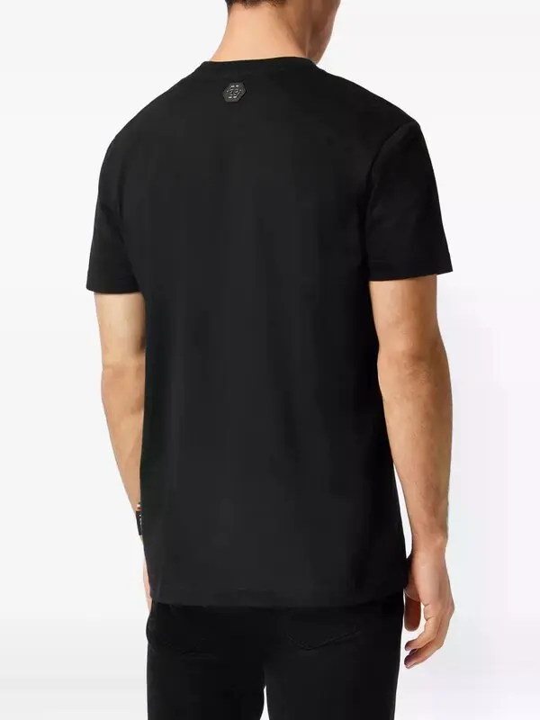 Philipp Plein Crew-neck T-shirt