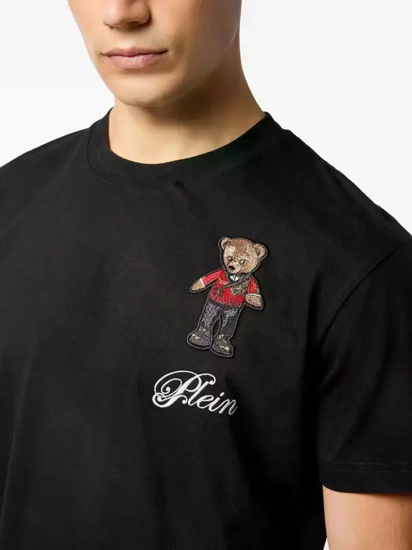 Philipp Plein Crew-neck T-shirt
