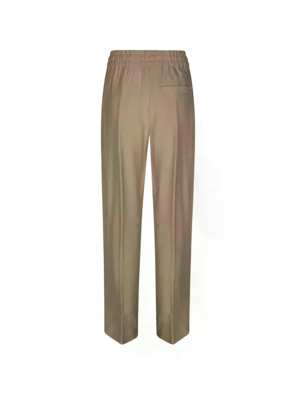 DONDUP Elasticated-waistband Trousers