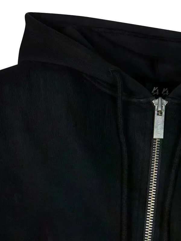 44 LABEL GROUP Hooded Zip-up