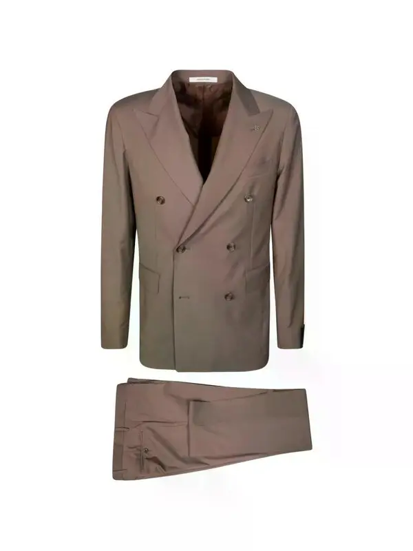 Tagliatore Double-breasted Suit