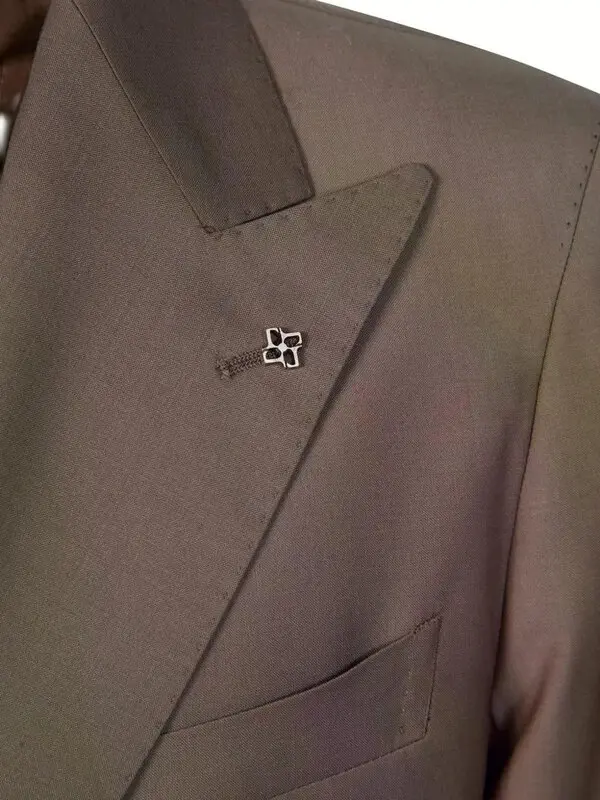 Tagliatore Double-breasted Suit