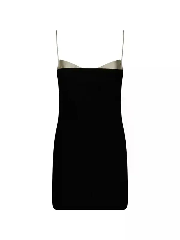 ENTIRE STUDIOS Sleeveless Mini Dress