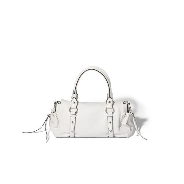 Miu Miu Nappa Leather Handbag