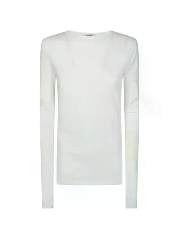 ENTIRE STUDIOS Long-sleeve T-shirt - White