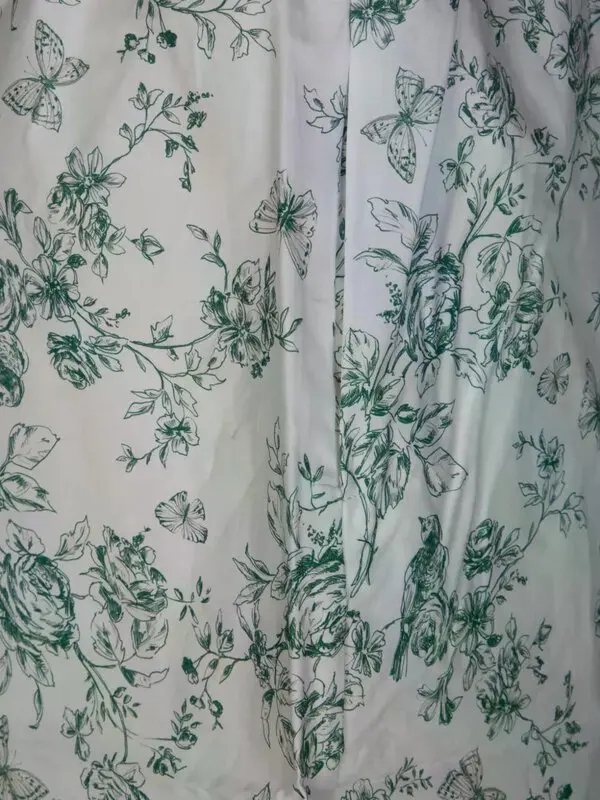 ROBERT FRIEDMAN Floral-print Shorts