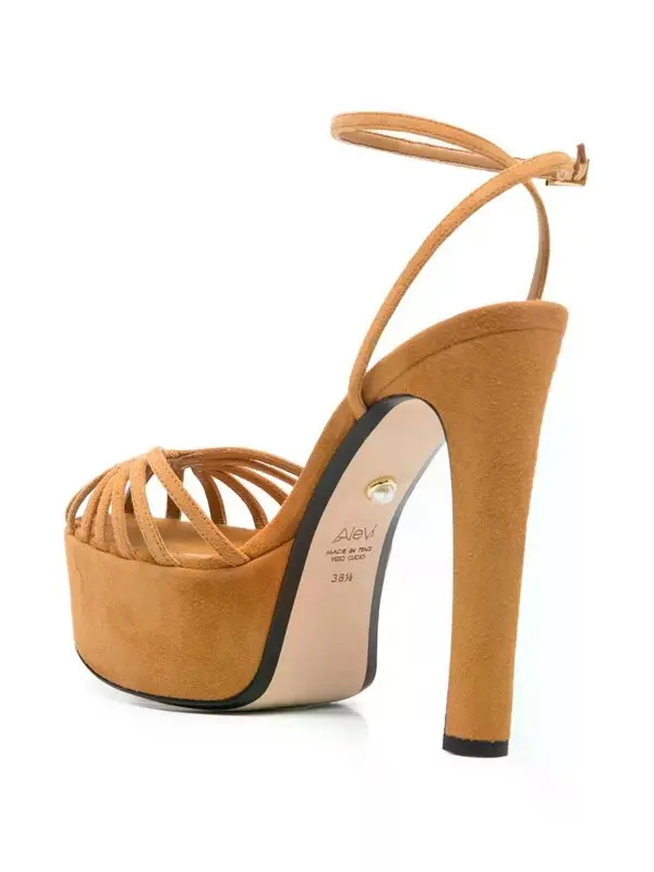 ALEVI MILANO Eva Platform Strap Sandals