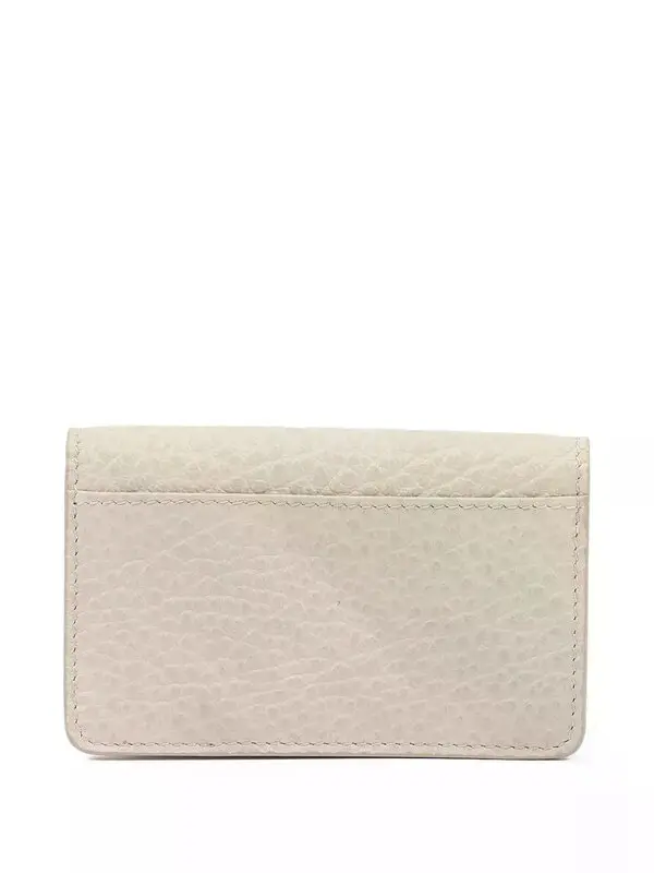 MAISON MARGIELA Leather Card Holder