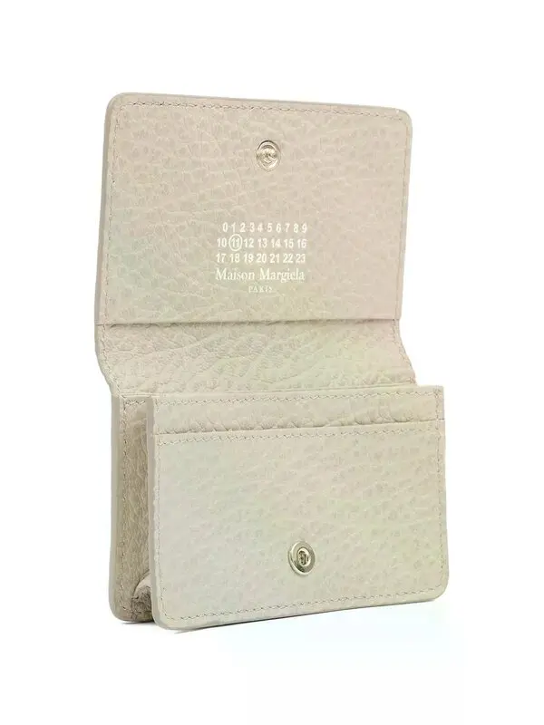 MAISON MARGIELA Leather Card Holder