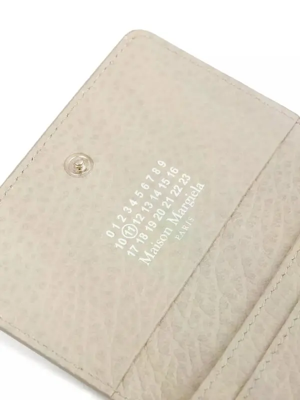MAISON MARGIELA Leather Card Holder