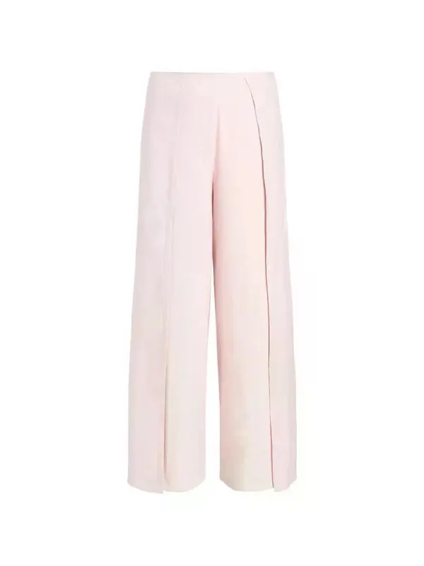 Proenza Schouler White Label Calla Palazzo Pants - Pink