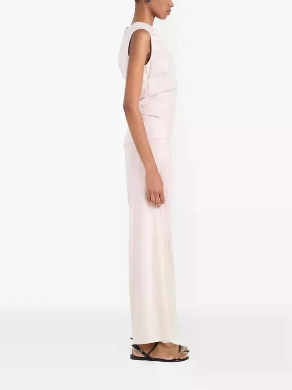 Proenza Schouler White Label Calla Palazzo Pants - Pink