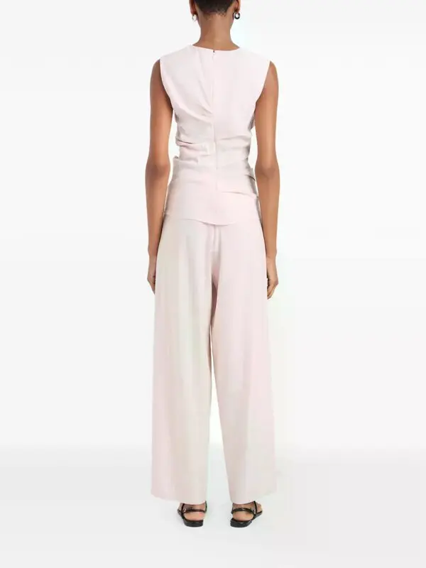 Proenza Schouler White Label Anoushka Top - Pink