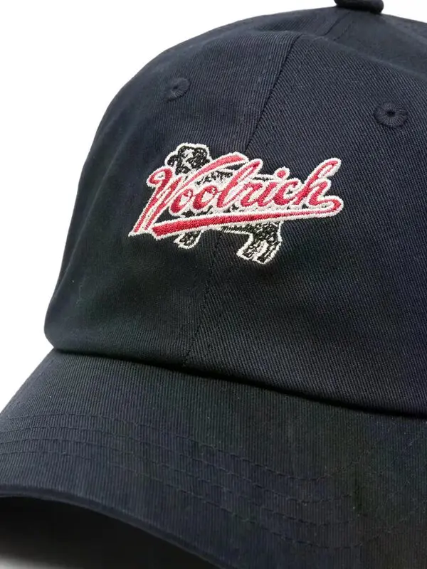 Woolrich Embroidered Baseball Cap